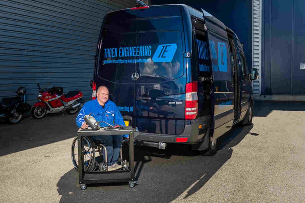 Keuring ladders & Inspecteren momentsleutels | + Certificeren | THOEN