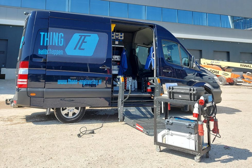 Keuring ladders & Inspecteren momentsleutels | + Certificeren | THOEN